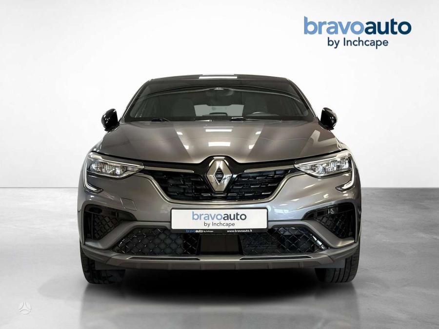 Renault Arkana 2022 in Vilnius, with an engine capacity of 1.60 L and mileage of 63 thousand km for 18500 €, photo 9 on AUTOMOTO.COM.LV