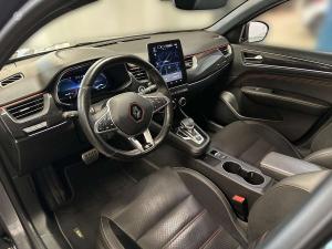 Renault Arkana 2022 in Vilnius, with an engine capacity of 1.60 L and mileage of 63 thousand km for 18500 €, photo 13 on AUTOMOTO.COM.LV