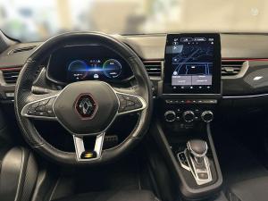 Renault Arkana 2022 in Vilnius, with an engine capacity of 1.60 L and mileage of 63 thousand km for 18500 €, photo 17 on AUTOMOTO.COM.LV