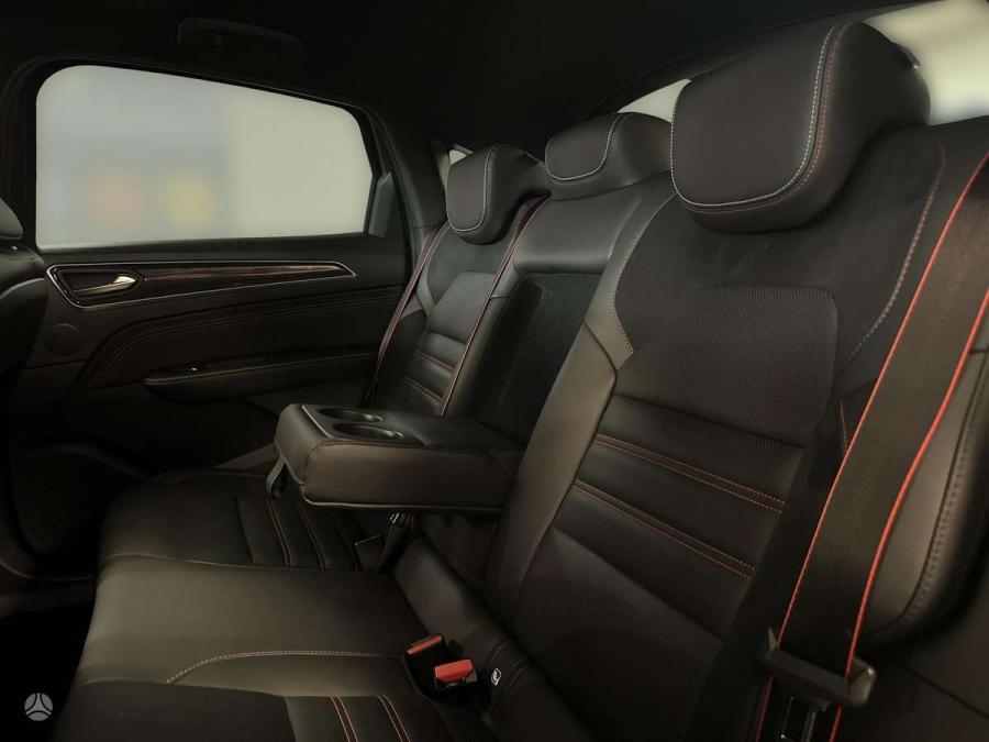 Renault Arkana 2022 in Vilnius, with an engine capacity of 1.60 L and mileage of 63 thousand km for 18500 €, photo 23 on AUTOMOTO.COM.LV