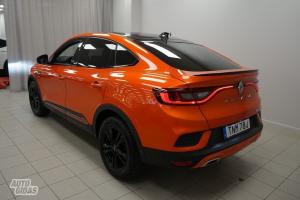 Renault Arkana 2023 Kauņa, ar dzinēja tilpumu 0.00 L un nobraukumu 89 tūkst. km par 23410 €, foto 3 vietnē AUTOMOTO.COM.LV