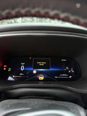 Green Renault Arkana 2021 in Anyksciai, with an engine capacity of 1.60 L and mileage of 54 thousand km for 17550 €, photo 11 on AUTOMOTO.COM.LV