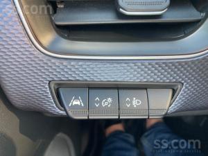 Grey Renault Arkana 2021 in Daugavpils, with an engine capacity of 1.30 L and mileage of 64 thousand km for 15000 €, photo 11 on AUTOMOTO.COM.LV