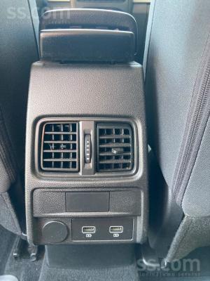 Grey Renault Arkana 2021 in Daugavpils, with an engine capacity of 1.30 L and mileage of 64 thousand km for 15000 €, photo 22 on AUTOMOTO.COM.LV