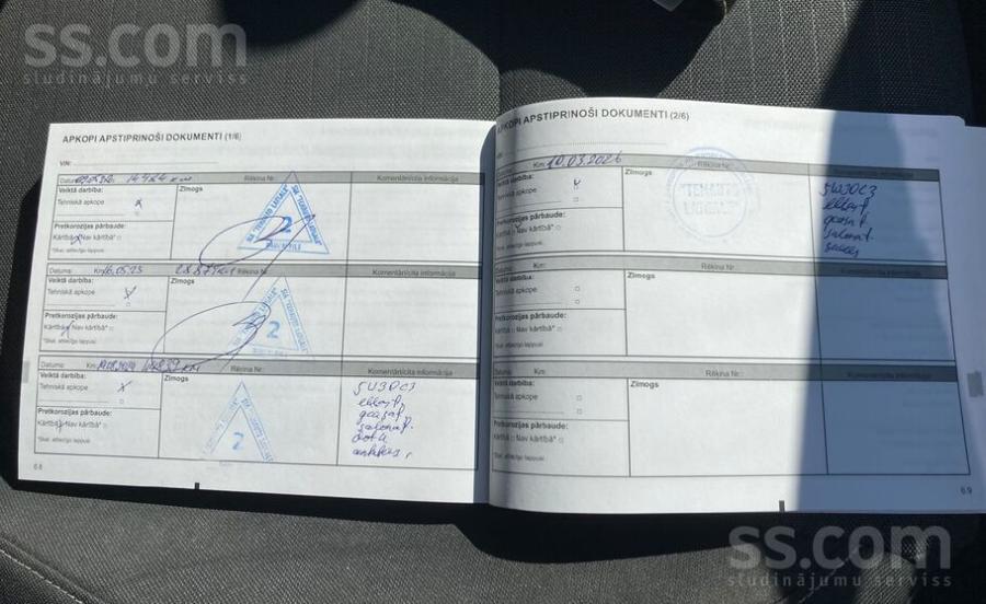Grey Renault Arkana 2021 in Daugavpils, with an engine capacity of 1.30 L and mileage of 64 thousand km for 15000 €, photo 30 on AUTOMOTO.COM.LV