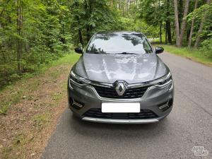 Pelēks Renault Arkana 2021 Viļņa, ar dzinēja tilpumu 1.30 L un nobraukumu 76 tūkst. km par 18000 €, foto 6 vietnē AUTOMOTO.COM.LV