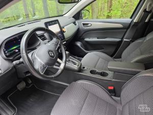 Pelēks Renault Arkana 2021 Viļņa, ar dzinēja tilpumu 1.30 L un nobraukumu 76 tūkst. km par 18000 €, foto 8 vietnē AUTOMOTO.COM.LV