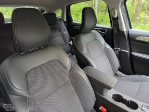 Pelēks Renault Arkana 2021 Viļņa, ar dzinēja tilpumu 1.30 L un nobraukumu 76 tūkst. km par 18000 €, foto 11 vietnē AUTOMOTO.COM.LV