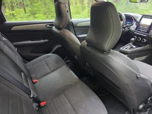 Pelēks Renault Arkana 2021 Viļņa, ar dzinēja tilpumu 1.30 L un nobraukumu 76 tūkst. km par 18000 €, foto 12 vietnē AUTOMOTO.COM.LV