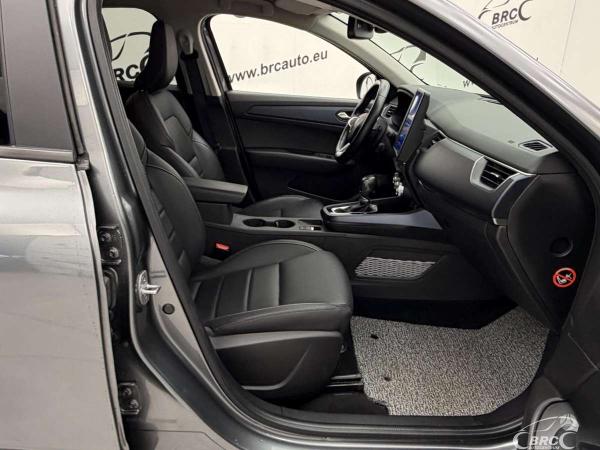 Pelēks Renault Arkana 2021 Viļņa, ar dzinēja tilpumu 1.60 L un nobraukumu 31 tūkst. km par 14990 €, foto 5 vietnē AUTOMOTO.COM.LV