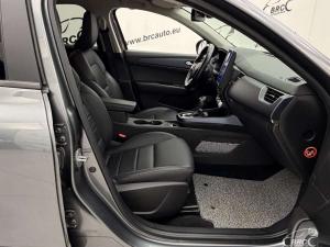 Grey Renault Arkana 2021 in Vilnius, with an engine capacity of 1.60 L and mileage of 31 thousand km for 14990 €, photo 6 on AUTOMOTO.COM.LV