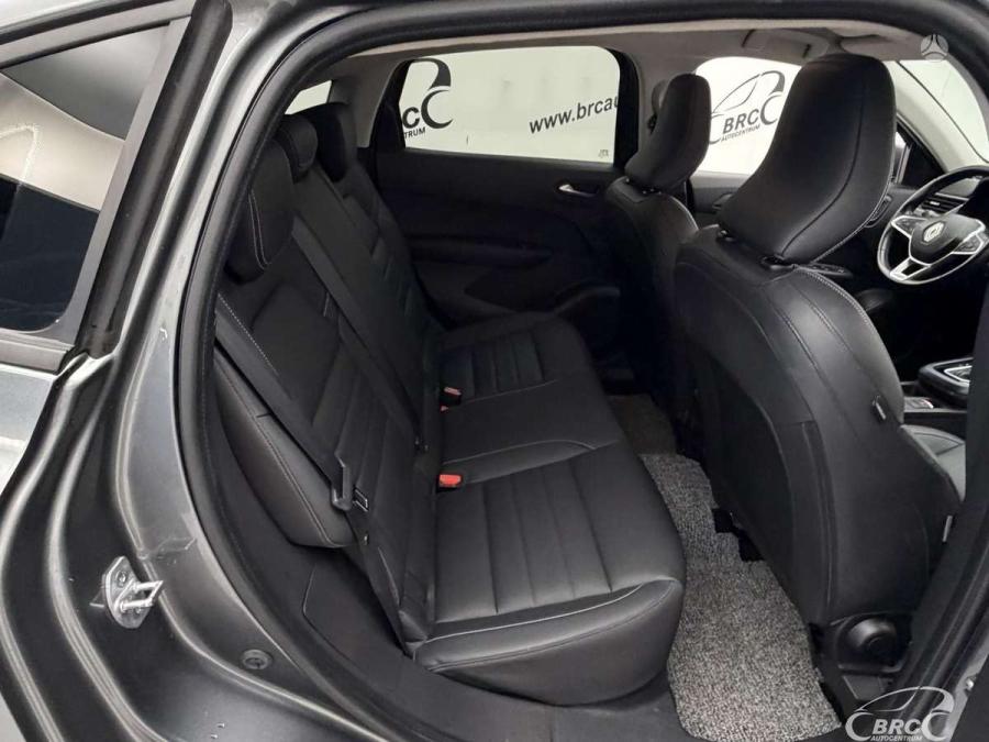 Grey Renault Arkana 2021 in Vilnius, with an engine capacity of 1.60 L and mileage of 31 thousand km for 14990 €, photo 12 on AUTOMOTO.COM.LV