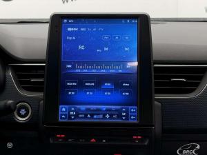 Grey Renault Arkana 2021 in Vilnius, with an engine capacity of 1.60 L and mileage of 31 thousand km for 14990 €, photo 17 on AUTOMOTO.COM.LV