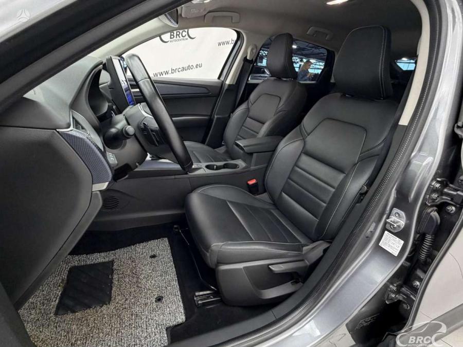 Grey Renault Arkana 2021 in Vilnius, with an engine capacity of 1.60 L and mileage of 31 thousand km for 14990 €, photo 24 on AUTOMOTO.COM.LV
