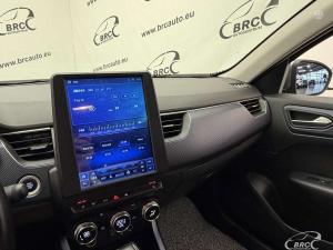 Grey Renault Arkana 2021 in Vilnius, with an engine capacity of 1.60 L and mileage of 31 thousand km for 14990 €, photo 28 on AUTOMOTO.COM.LV