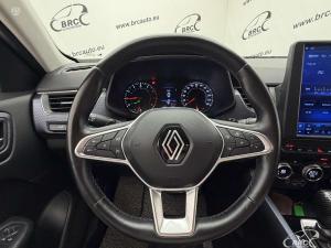 Grey Renault Arkana 2021 in Vilnius, with an engine capacity of 1.60 L and mileage of 31 thousand km for 14990 €, photo 29 on AUTOMOTO.COM.LV