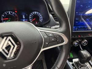 Grey Renault Arkana 2021 in Vilnius, with an engine capacity of 1.60 L and mileage of 31 thousand km for 14990 €, photo 30 on AUTOMOTO.COM.LV