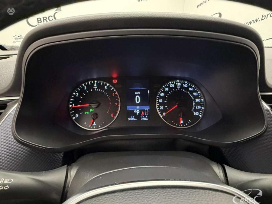 Grey Renault Arkana 2021 in Vilnius, with an engine capacity of 1.60 L and mileage of 31 thousand km for 14990 €, photo 32 on AUTOMOTO.COM.LV