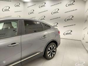 Grey Renault Arkana 2021 in Vilnius, with an engine capacity of 1.60 L and mileage of 137 thousand km for 13800 €, photo 11 on AUTOMOTO.COM.LV