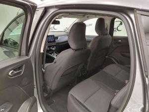 Grey Renault Arkana 2021 in Vilnius, with an engine capacity of 1.60 L and mileage of 137 thousand km for 13800 €, photo 25 on AUTOMOTO.COM.LV