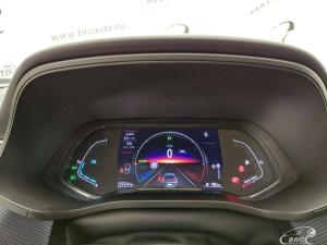 Grey Renault Arkana 2021 in Vilnius, with an engine capacity of 1.60 L and mileage of 137 thousand km for 13800 €, photo 27 on AUTOMOTO.COM.LV