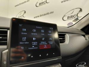 Grey Renault Arkana 2021 in Vilnius, with an engine capacity of 1.60 L and mileage of 137 thousand km for 13800 €, photo 32 on AUTOMOTO.COM.LV