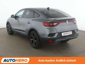 Pelēks Renault Arkana 2022 Kauņa, ar dzinēja tilpumu 1.30 L un nobraukumu 15 tūkst. km par 26984 €, foto 4 vietnē AUTOMOTO.COM.LV