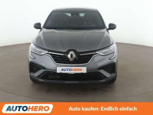 Pelēks Renault Arkana 2022 Kauņa, ar dzinēja tilpumu 1.30 L un nobraukumu 15 tūkst. km par 26984 €, foto 9 vietnē AUTOMOTO.COM.LV