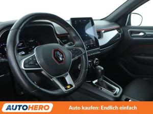 Pelēks Renault Arkana 2022 Kauņa, ar dzinēja tilpumu 1.30 L un nobraukumu 15 tūkst. km par 26984 €, foto 11 vietnē AUTOMOTO.COM.LV
