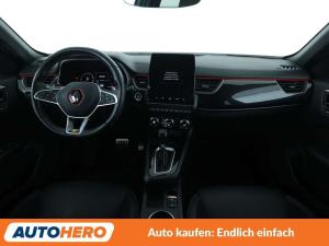 Pelēks Renault Arkana 2022 Kauņa, ar dzinēja tilpumu 1.30 L un nobraukumu 15 tūkst. km par 26984 €, foto 12 vietnē AUTOMOTO.COM.LV