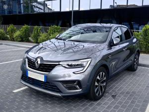 Pelēks Renault Arkana 2022 Viļņa, ar dzinēja tilpumu 1.60 L un nobraukumu 139 tūkst. km par 14300 €, foto 4 vietnē AUTOMOTO.COM.LV