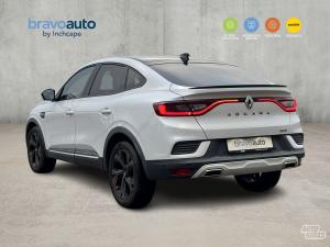 Pelēks Renault Arkana 2022 Kauņa, ar dzinēja tilpumu 1.60 L un nobraukumu 40 tūkst. km par 21499 €, foto 3 vietnē AUTOMOTO.COM.LV