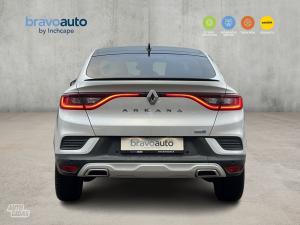 Pelēks Renault Arkana 2022 Kauņa, ar dzinēja tilpumu 1.60 L un nobraukumu 40 tūkst. km par 21499 €, foto 4 vietnē AUTOMOTO.COM.LV