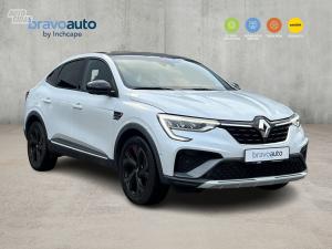 Pelēks Renault Arkana 2022 Kauņa, ar dzinēja tilpumu 1.60 L un nobraukumu 40 tūkst. km par 21499 €, foto 7 vietnē AUTOMOTO.COM.LV