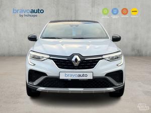Pelēks Renault Arkana 2022 Kauņa, ar dzinēja tilpumu 1.60 L un nobraukumu 40 tūkst. km par 21499 €, foto 8 vietnē AUTOMOTO.COM.LV
