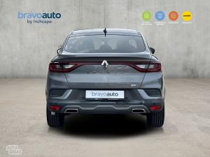 Серый Рено Arkana 2022 в Каунас, объемом двигателя 1.60 л и пробегом 62 тыс. км за 19771 €, фото 5 на AUTOMOTO.COM.LV
