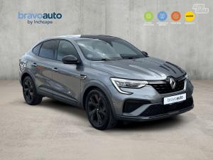 Серый Рено Arkana 2022 в Каунас, объемом двигателя 1.60 л и пробегом 62 тыс. км за 19771 €, фото 8 на AUTOMOTO.COM.LV