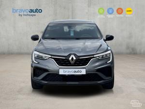 Серый Рено Arkana 2022 в Каунас, объемом двигателя 1.60 л и пробегом 62 тыс. км за 19771 €, фото 9 на AUTOMOTO.COM.LV