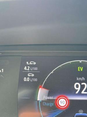 Grey Renault Arkana 2022 in Vilnius, with an engine capacity of 1.60 L and mileage of 144 thousand km for 13800 €, photo 12 on AUTOMOTO.COM.LV