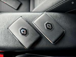 Grey Renault Arkana 2022 in Vilnius, with an engine capacity of 1.60 L and mileage of 144 thousand km for 13800 €, photo 17 on AUTOMOTO.COM.LV