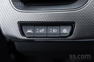 Grey Renault Arkana 2022 in Riga, with an engine capacity of 1.60 L and mileage of 82 thousand km for 16900 €, photo 11 on AUTOMOTO.COM.LV