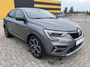 Grey Renault Arkana 2022 in Taurage, with an engine capacity of 1.60 L and mileage of 181 thousand km for 12800 €, photo 8 on AUTOMOTO.COM.LV