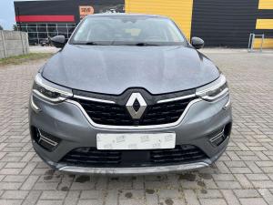 Grey Renault Arkana 2022 in Taurage, with an engine capacity of 1.60 L and mileage of 181 thousand km for 12800 €, photo 9 on AUTOMOTO.COM.LV