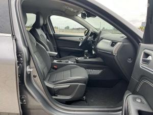 Grey Renault Arkana 2022 in Taurage, with an engine capacity of 1.60 L and mileage of 181 thousand km for 12800 €, photo 12 on AUTOMOTO.COM.LV