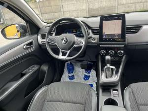 Grey Renault Arkana 2022 in Taurage, with an engine capacity of 1.60 L and mileage of 181 thousand km for 12800 €, photo 17 on AUTOMOTO.COM.LV