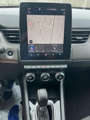 Grey Renault Arkana 2022 in Taurage, with an engine capacity of 1.60 L and mileage of 181 thousand km for 12800 €, photo 26 on AUTOMOTO.COM.LV
