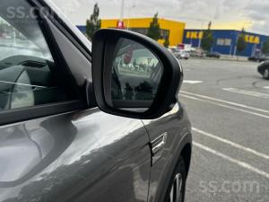 Grey Renault Arkana 2022 in Riga, with an engine capacity of 1.30 L and mileage of 62 thousand km for 16000 €, photo 9 on AUTOMOTO.COM.LV