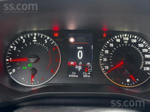 Grey Renault Arkana 2022 in Riga, with an engine capacity of 1.30 L and mileage of 62 thousand km for 16000 €, photo 14 on AUTOMOTO.COM.LV