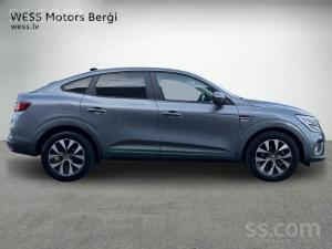 Серый Рено Arkana 2022 в Рига, объемом двигателя 1.60 л и пробегом 35 тыс. км за 19990 €, фото 24 на AUTOMOTO.COM.LV
