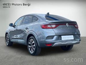 Серый Рено Arkana 2022 в Рига, объемом двигателя 1.60 л и пробегом 35 тыс. км за 19990 €, фото 25 на AUTOMOTO.COM.LV